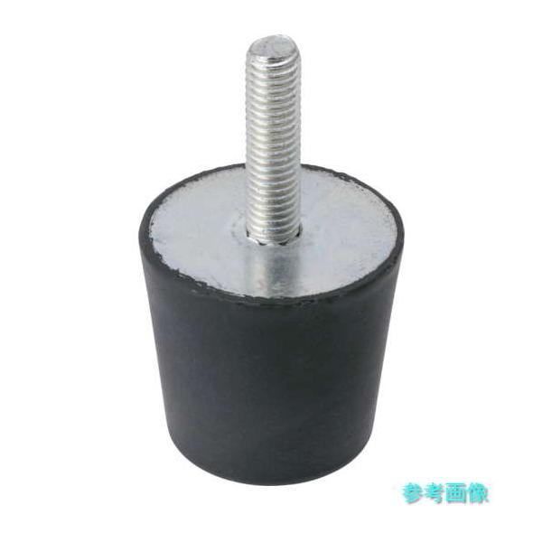 メーカー：(株)イマオコーポレーション在庫状況：仕入先取寄せ品納期：お支払い確認後、4営業日以内出荷予定（欠品時は早急にご連絡いたします。）商品特長：●防振ゴム（円錐台、オネジ）仕様：●防振ゴム（円錐台、オネジ）