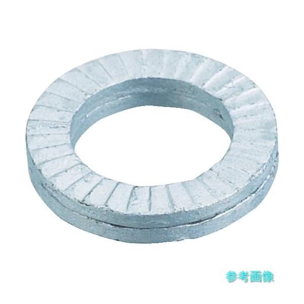 メーカー：トラスコ中山(株)在庫状況：仕入先在庫品納期：お支払い確認後、3営業日以内出荷予定（欠品時は早急にご連絡いたします。）商品特長：●あらゆる振動に強く、潤滑油などにも影響されない緩み止めです。●着脱が非常に簡単です。●市販されている...