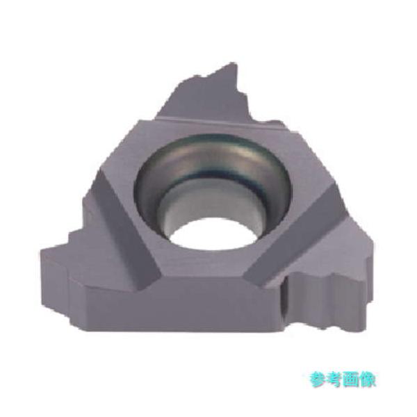 メーカー：(株)タンガロイ在庫状況：仕入先取寄せ品納期：お支払い確認後、3営業日以内出荷予定（欠品時は早急にご連絡いたします。）商品特長：●外径用ＰＴねじインサートです。用途：●ねじ切り加工用。仕様：●適合被削材：鋼、ステンレス鋼、鋳鉄、難...