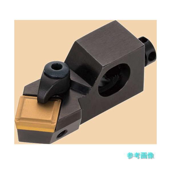 メーカー：(株)タンガロイ在庫状況：仕入先取寄せ品納期：お支払い確認後、3営業日以内出荷予定（欠品時は早急にご連絡いたします。）仕様：●カートリッジ●ポジインサート用●クランプオン仕様材質／仕上：●本体:スチール