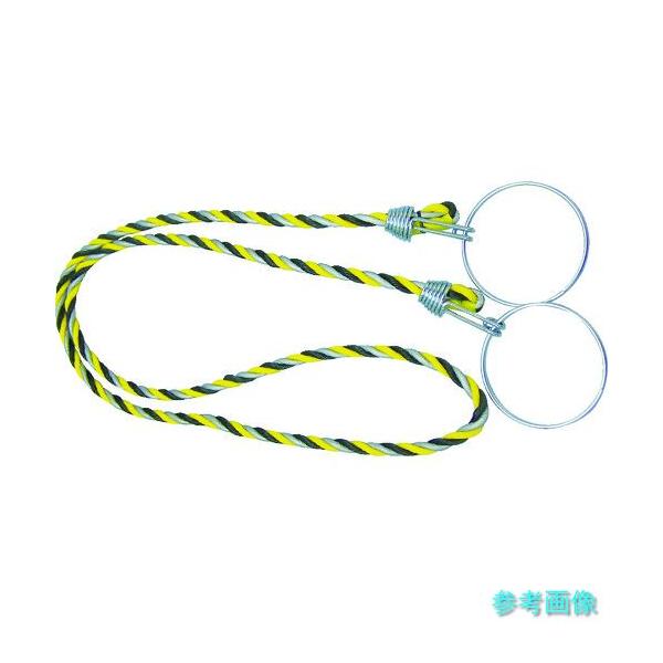 メーカー：トラスコ中山(株)在庫状況：仕入先在庫品納期：お支払い確認後、3営業日以内出荷予定（欠品時は早急にご連絡いたします。）商品特長：●夜間、車などのライトの明りに反射します。●持ち運び、保管時にかさばりません。●両端コーン用リング金具...