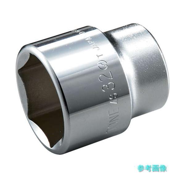 メーカー：TONE(株)在庫状況：仕入先在庫品納期：お支払い確認後、3営業日以内出荷予定（欠品時は早急にご連絡いたします。）商品特長：●スタンダードタイプの対辺6角形状です。●差し込み後、トルクをかけてもナメにくくなっています。仕様：●差込...