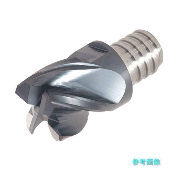 メーカー：(株)タンガロイ在庫状況：仕入先取寄せ品納期：お支払い確認後、3営業日以内出荷予定（欠品時は早急にご連絡いたします。）商品特長：●先端交換式のソリッドエンドミルで、簡単にしかも高精度に刃先を交換可能です。用途：●フライス加工用。仕...