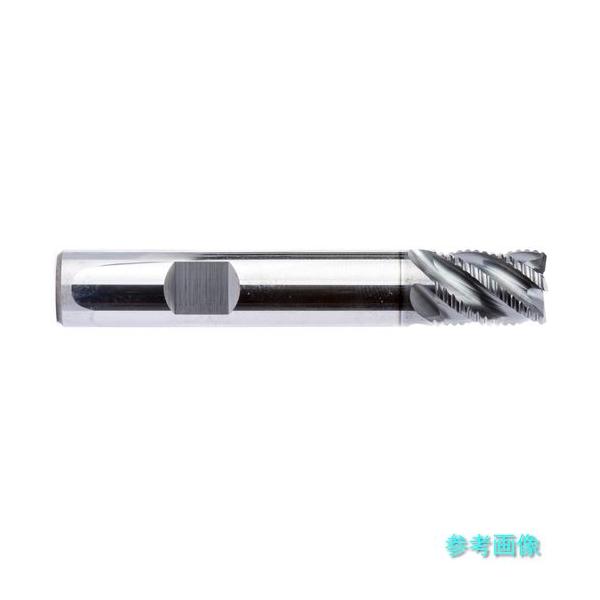 メーカー：マパール(株)在庫状況：仕入先取寄せ品納期：お支払い確認後、2〜3週間以内出荷予定（欠品時は早急にご連絡いたします。）商品特長：●不当分割/不等リードの5枚刃仕様のラフィングエンドミル。●高剛性により溝加工で最大2xDまでの加工が...