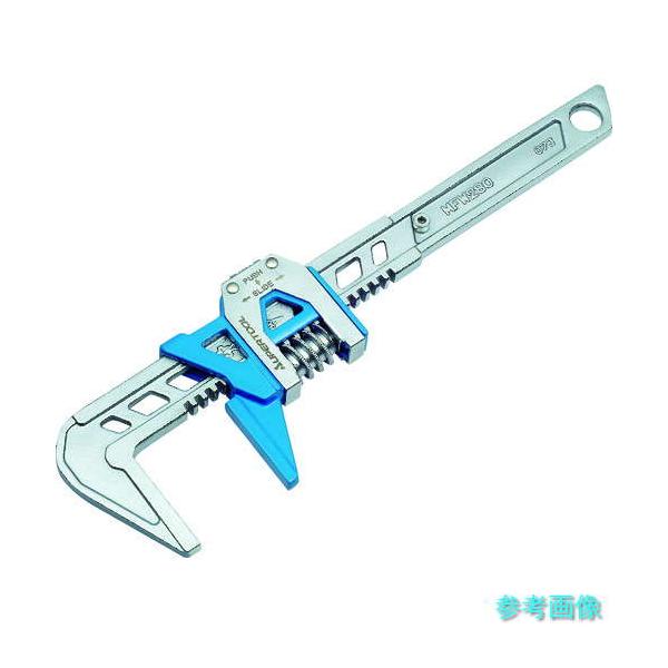 メーカー：(株)スーパーツール在庫状況：仕入先在庫品納期：お支払い確認後、3営業日以内出荷予定（欠品時は早急にご連絡いたします。）商品特長：●ワンプッシュ早送り機構でスピーディーな操作です。●口深さ：48mm、口開き：80mmとワイドです。...