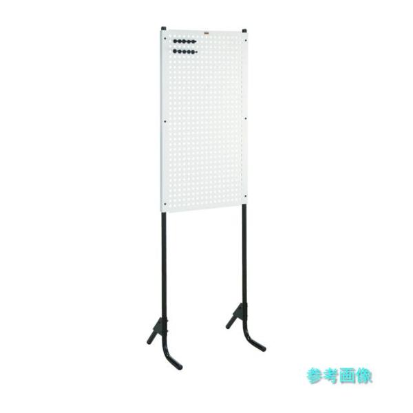 メーカー：トラスコ中山(株)在庫状況：仕入先在庫品納期：お支払い確認後、3営業日以内出荷予定（欠品時は早急にご連絡いたします。）商品特長：●壁際での工具管理に最適で、工具類の管理状況が一目で把握できます。●多目的に使えるパンチングパネルラッ...