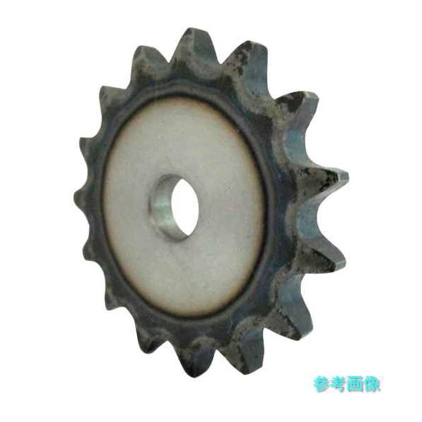 メーカー：片山チエン(株)在庫状況：仕入先取寄せ品納期：お支払い確認後、3営業日以内出荷予定（欠品時は早急にご連絡いたします。）商品特長：●歯先焼き入れを施したA形スプロケットです。用途：●チェーン駆動用。仕様：●歯数：14●外径(mm)：...