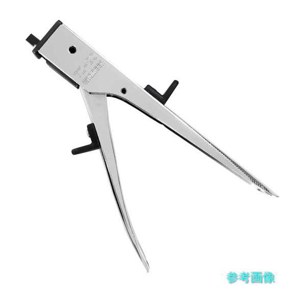 メーカー：(株)エンジニア在庫状況：仕入先在庫品納期：お支払い確認後、3営業日以内出荷予定（欠品時は早急にご連絡いたします。）商品特長：●金属板を自在に切り抜き、切断できる金属切断工具（ハンドニブラー）です。●切り口の変形が少なく、綺麗に切...