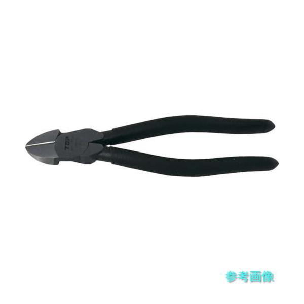 メーカー：トップ工業(株)在庫状況：仕入先在庫品納期：お支払い確認後、3営業日以内出荷予定（欠品時は早急にご連絡いたします。）商品特長：●偏芯テコ原理により鉄線を楽に切断できます。用途：●切断作業に。仕様：●全長(mm)：180●刃表面形状...