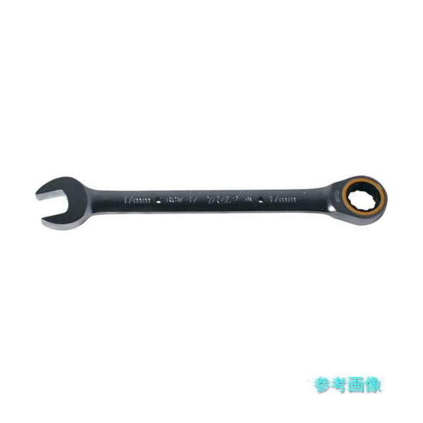 メーカー：トップ工業(株)在庫状況：仕入先在庫品納期：お支払い確認後、3営業日以内出荷予定（欠品時は早急にご連絡いたします。）商品特長：●締める、緩める方向が色で識別可能です。●ギヤ数72枚、5°の細かい送り角度でラチェット駆動します。●ラ...