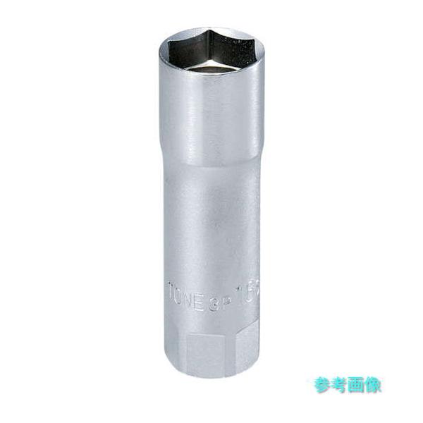 メーカー：TONE(株)在庫状況：仕入先在庫品納期：お支払い確認後、3営業日以内出荷予定（欠品時は早急にご連絡いたします。）商品特長：●自動車スパークプラグ専用ソケットです。●マグネット付の薄肉タイプです。用途：●自動車スパークプラグ専用。...