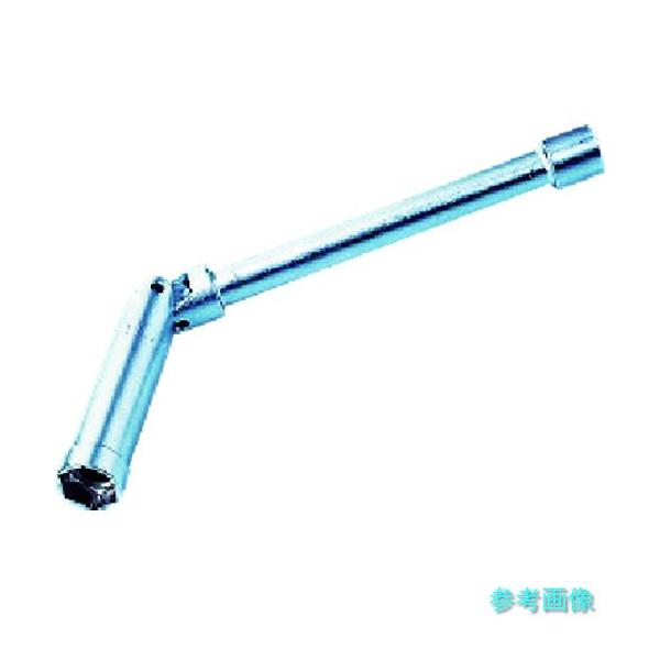 メーカー：京都機械工具(株)在庫状況：仕入先在庫品納期：お支払い確認後、3営業日以内出荷予定（欠品時は早急にご連絡いたします。）商品特長：●プラグレンチと一目で分かる新デザインを採用しています。●スパークプラグが落下しないマグネット付です。...