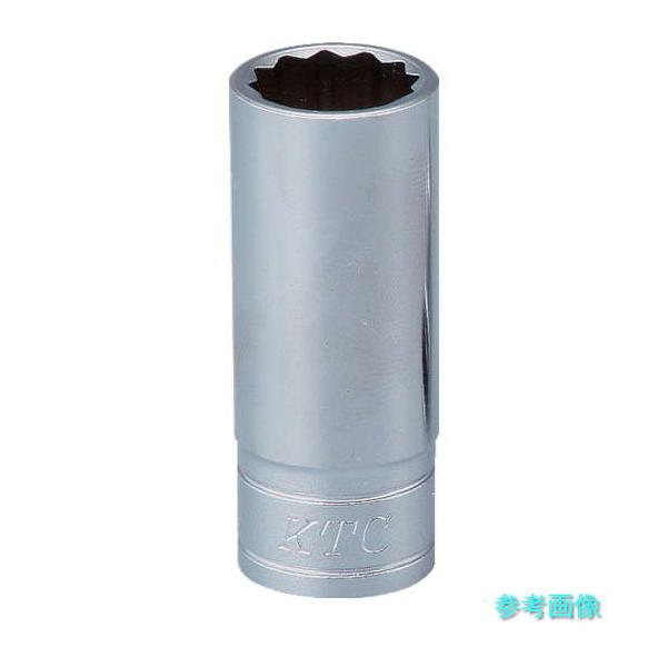 メーカー：京都機械工具(株)在庫状況：仕入先在庫品納期：お支払い確認後、3営業日以内出荷予定（欠品時は早急にご連絡いたします。）商品特長：●スタンダードとディープの中間的役割をするセミディープタイプです。●KTC独自のパワーフィット形状を口...