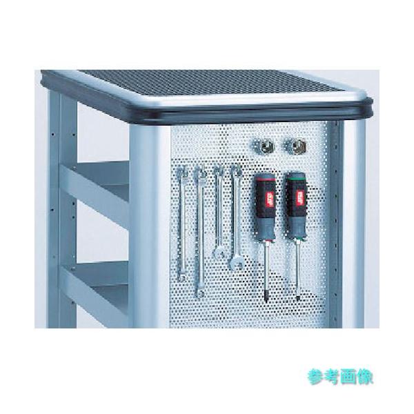 メーカー：京都機械工具(株)在庫状況：仕入先在庫品納期：お支払い確認後、3営業日以内出荷予定（欠品時は早急にご連絡いたします。）商品特長：●ツールステーションのオプションです。（SKR502A、602A適用）用途：●収納具用オプションに。仕...