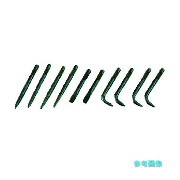 メーカー：京都機械工具(株)在庫状況：仕入先在庫品納期：お支払い確認後、3営業日以内出荷予定（欠品時は早急にご連絡いたします。）商品特長：●クローは特殊工具鋼で独自の熱処理により強く、逆テーパーの先端形状で、作業中スナップリングを落としにく...