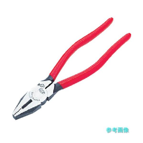 メーカー：京都機械工具(株)在庫状況：仕入先在庫品納期：お支払い確認後、3営業日以内出荷予定（欠品時は早急にご連絡いたします。）商品特長：●銅線や針金を切る刃、線や薄板や小さな部品をつかんだり曲げたりする機能を持っています。●針金細工、板金...