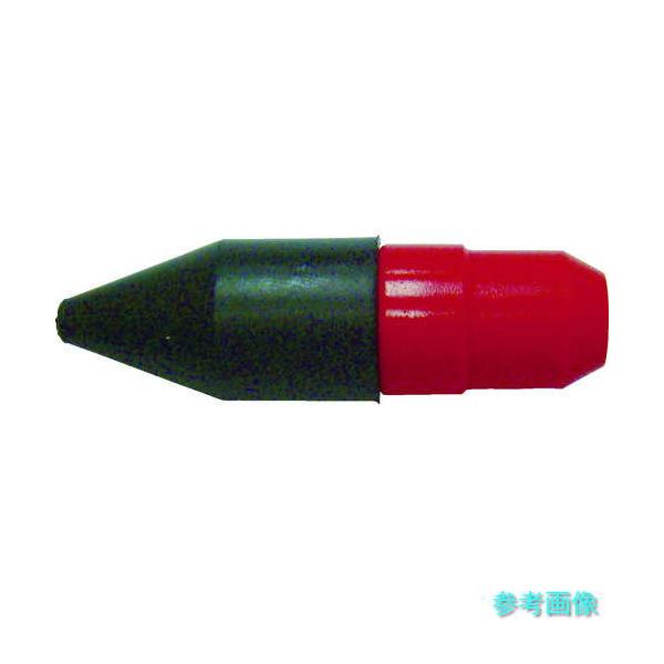 メーカー：京都機械工具(株)在庫状況：仕入先在庫品納期：お支払い確認後、3営業日以内出荷予定（欠品時は早急にご連絡いたします。）商品特長：●塗装面・軟質材の使用に適しています。用途：●整備用補助用具に。仕様：●品名：ラバーチップ●全長(mm...