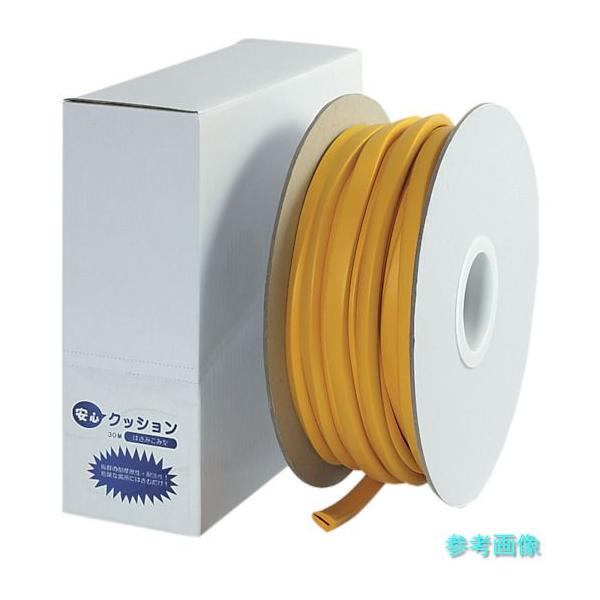 メーカー：トラスコ中山(株)在庫状況：仕入先在庫品納期：お支払い確認後、3営業日以内出荷予定（欠品時は早急にご連絡いたします。）商品特長：●ちぎれにくく、クッション性に優れた衝撃吸収材です。鉄板などに挟み込むだけでエッジ処理が行えます。●お...