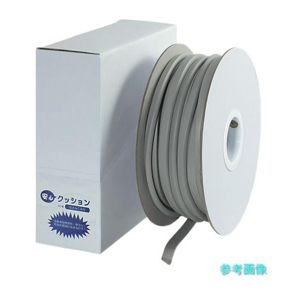 メーカー：トラスコ中山(株)在庫状況：仕入先在庫品納期：お支払い確認後、3営業日以内出荷予定（欠品時は早急にご連絡いたします。）商品特長：●ちぎれにくく、クッション性に優れた衝撃吸収材です。鉄板などに挟み込むだけでエッジ処理が行えます。●お...