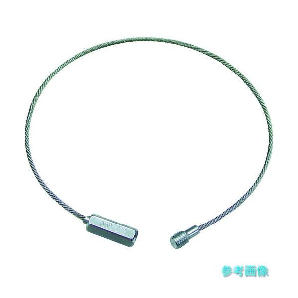 メーカー：トラスコ中山(株)在庫状況：仕入先在庫品納期：お支払い確認後、3営業日以内出荷予定（欠品時は早急にご連絡いたします。）商品特長：●両端を合わせてねじを締めて閉じます。●チェーン・ワイヤ・ロープなどの連結や、端末の金具のジョイントに...