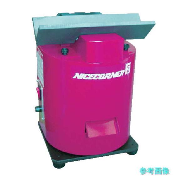 メーカー：富士元工業（株）在庫状況：仕入先在庫品納期：お支払い確認後の3営業日以内出荷予定（欠品時は早急にご連絡致します。）商品特長：●8000回転による高速切削を実現しました。●一目でわかる面取り量表記により、面取り量の調節も簡単です。●...