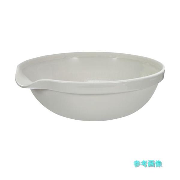 メーカー：トラスコ中山(株)在庫状況：仕入先在庫品納期：お支払い確認後、3営業日以内出荷予定（欠品時は早急にご連絡いたします。）商品特長：●安価でスタンダードな蒸発皿です。●丸底で深いため、たっぷり入れることができます。●日本製で高品質です...