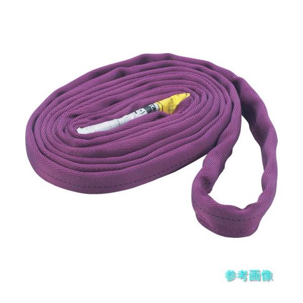 メーカー：トラスコ中山(株)在庫状況：仕入先在庫品納期：お支払い確認後、3営業日以内出荷予定（欠品時は早急にご連絡いたします。）商品特長：●強力ポリエステル原糸の束を耐摩耗性に優れたナイロン素材の表面布で包んだ構造のスリングです。●柔軟であ...