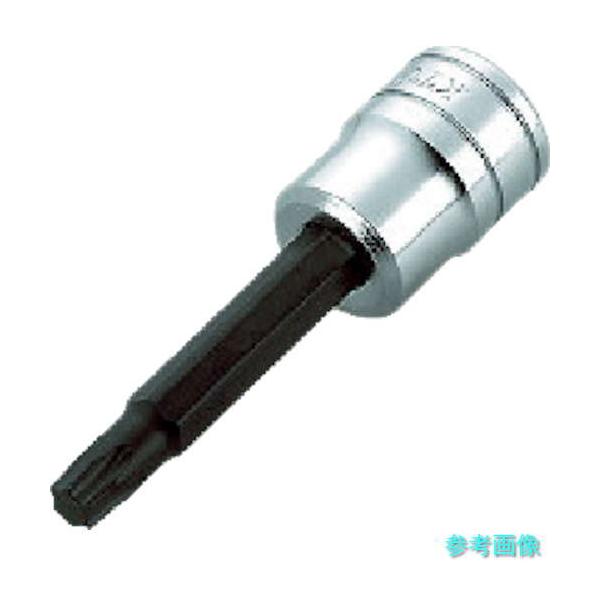 メーカー：京都機械工具(株)在庫状況：仕入先在庫品納期：お支払い確認後、3営業日以内出荷予定（欠品時は早急にご連絡いたします。）商品特長：●ビット部は差込式で、交換が可能です。●差込角側は応力の集中を防ぐパワーフィット形状を採用しています。...