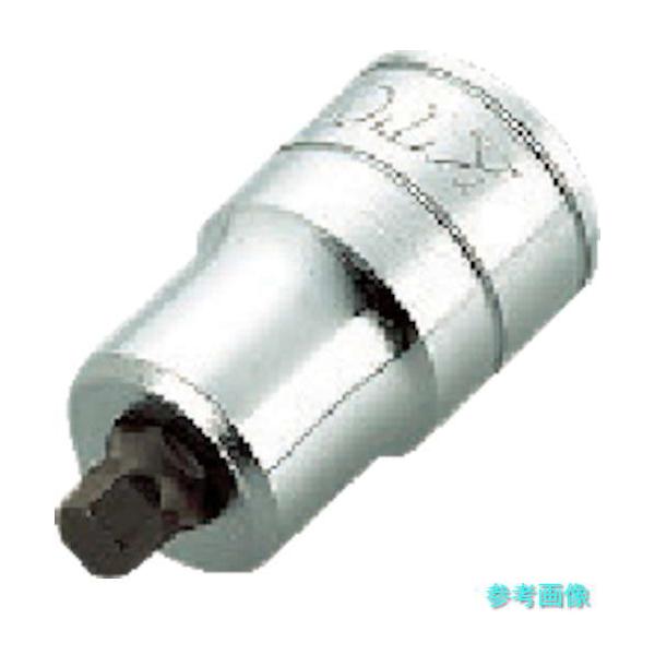 メーカー：京都機械工具(株)在庫状況：仕入先在庫品納期：お支払い確認後、3営業日以内出荷予定（欠品時は早急にご連絡いたします。）商品特長：●ビット部は差込式で、交換が可能です。●超ショートタイプです。●差込角側は応力の集中を防ぐパワーフィッ...