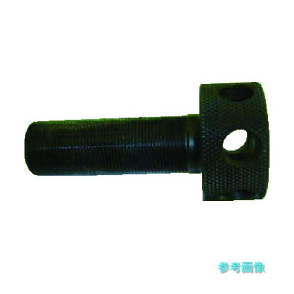 メーカー：京都機械工具(株)在庫状況：仕入先在庫品納期：お支払い確認後、3営業日以内出荷予定（欠品時は早急にご連絡いたします。）商品特長：●ドライブチェンツール用の補給部品です。仕様：●品名：アウタボルト