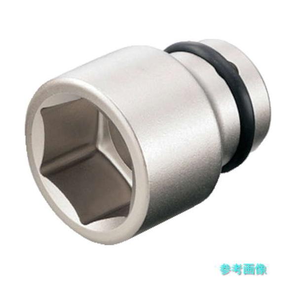 メーカー：TONE(株)在庫状況：仕入先在庫品納期：お支払い確認後、3営業日以内出荷予定（欠品時は早急にご連絡いたします。）商品特長：●外観品質と防錆力の向上を図った無電解メッキ仕様のインパクト用ソケットです。●Ｏリング仮置き構造により、レ...