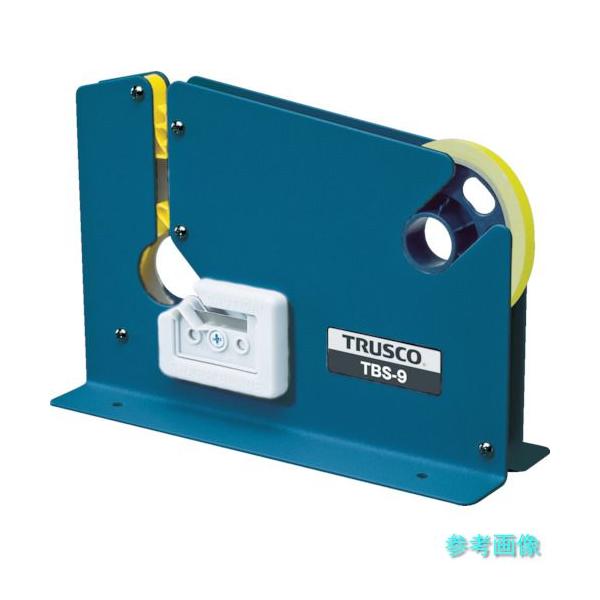 メーカー：トラスコ中山(株)在庫状況：仕入先在庫品納期：お支払い確認後、3営業日以内出荷予定（欠品時は早急にご連絡いたします。）商品特長：●回転型システムで、効率よく作業ができます。●袋のネック部分を、溝に通しシールができると同時に袋の口を...