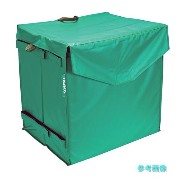 メーカー：トラスコ中山(株)在庫状況：仕入先在庫品納期：お支払い確認後、3営業日以内出荷予定（欠品時は早急にご連絡いたします。）商品特長：●ハンドル付き台車に簡単に装着でき、荷物の運搬が便利です。●コンパクトに折りたたみができ、手提げベルト...
