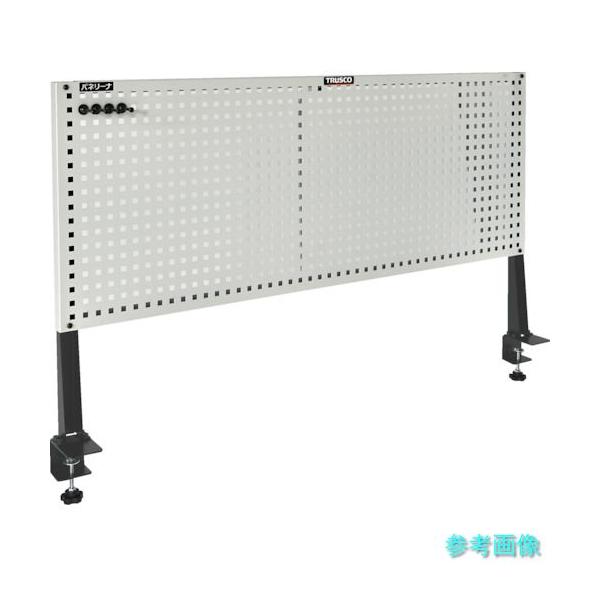 メーカー：トラスコ中山(株)在庫状況：仕入先在庫品納期：お支払い確認後、3営業日以内出荷予定（欠品時は早急にご連絡いたします。）商品特長：●壁際での工具管理に最適で、工具類の管理状況が一目で把握できます。●多目的に使えるパンチングパネルラッ...