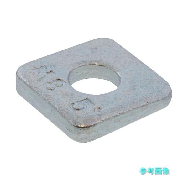 メーカー：トラスコ中山(株)在庫状況：仕入先在庫品納期：お支払い確認後、3営業日以内出荷予定（欠品時は早急にご連絡いたします。）商品特長：●溝形鋼（チャンネル鋼）用として５度の角度がついた座金です。仕様：●呼び径：M8●外径(mm)：22●...