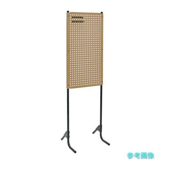 メーカー：トラスコ中山(株)在庫状況：仕入先在庫品納期：お支払い確認後、3営業日以内出荷予定（欠品時は早急にご連絡いたします。）商品特長：●壁際での工具管理に最適で、工具類の管理状況が一目で把握できます。●多目的に使えるパンチングパネルラッ...