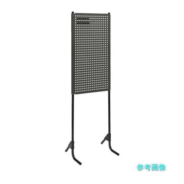 メーカー：トラスコ中山(株)在庫状況：仕入先在庫品納期：お支払い確認後、3営業日以内出荷予定（欠品時は早急にご連絡いたします。）商品特長：●壁際での工具管理に最適で、工具類の管理状況が一目で把握できます。●多目的に使えるパンチングパネルラッ...