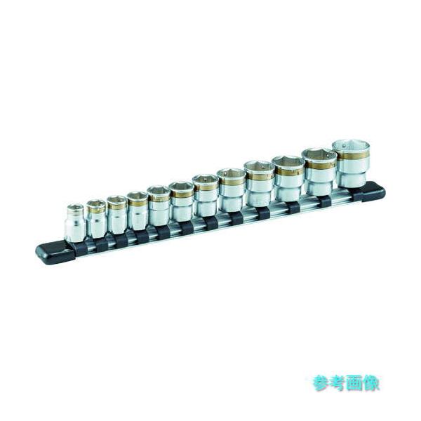 メーカー：TONE(株)在庫状況：仕入先在庫品納期：お支払い確認後、3営業日以内出荷予定（欠品時は早急にご連絡いたします。）商品特長：●ソケットの取り外しが容易なアルミタイプのソケットホルダで作業効率がアップします。●着脱作業時にボルト・ナ...