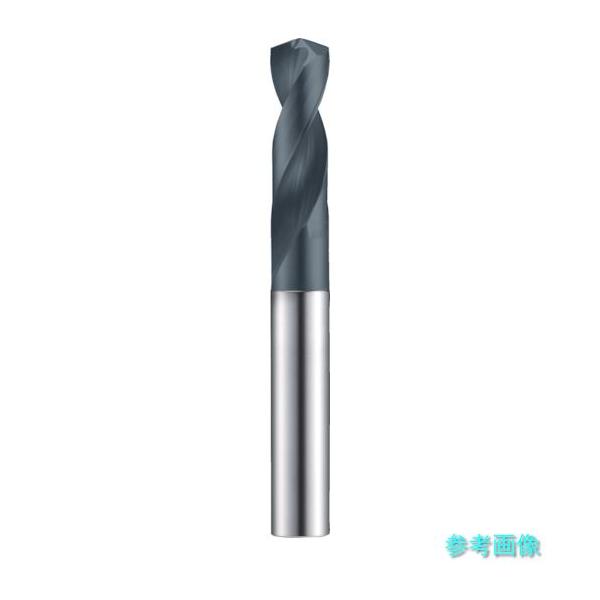 メーカー：トラスコ中山(株)在庫状況：仕入先在庫品納期：お支払い確認後、3営業日以内出荷予定（欠品時は早急にご連絡いたします。）商品特長：●マシニングセンターから自動盤、旋盤での加工対応できる一般汎用超硬ドリルです。●穴深さ刃径Ｘ２倍の貫通...