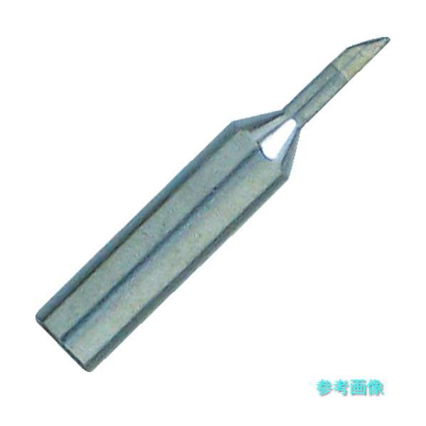 メーカー：(株)エンジニア在庫状況：仕入先在庫品納期：お支払い確認後、3営業日以内出荷予定（欠品時は早急にご連絡いたします。）商品特長：●セラミックハンダコテSK-40シリーズ用のハンダコテチップです。用途：●セラミックハンダコテの部品交換...