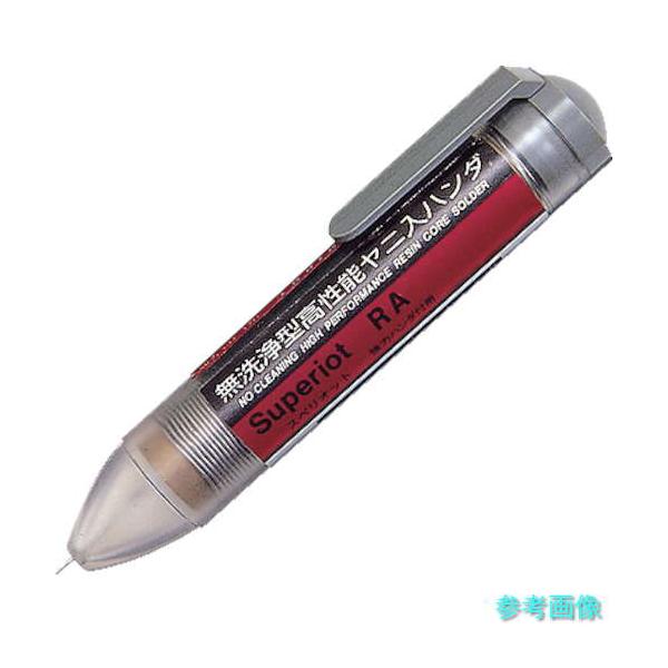 メーカー：(株)エンジニア在庫状況：仕入先在庫品納期：お支払い確認後、3営業日以内出荷予定（欠品時は早急にご連絡いたします。）商品特長：●活性の持続性が抜群で、従来はんだ付けできなかったステンレスなどにも優れた広がり率とはんだのぬれ性を発揮...