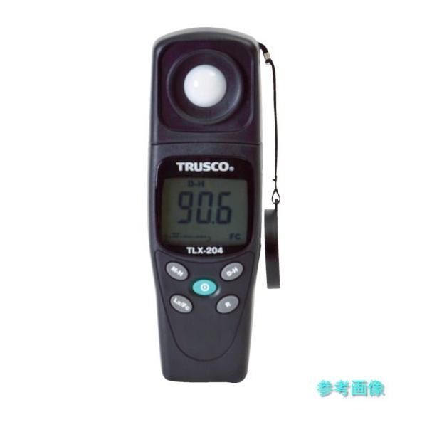 メーカー：トラスコ中山(株)在庫状況：仕入先在庫品納期：お支払い確認後、3営業日以内出荷予定（欠品時は早急にご連絡いたします。）商品特長：●片手で扱え、最大測定値ホールド（MAXホールド）機能付なので、見やすく便利です。用途：●環境調査・建...