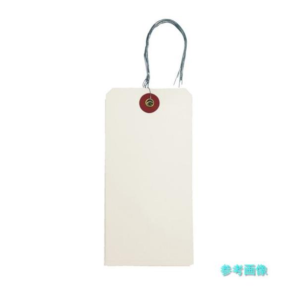 メーカー：トラスコ中山(株)在庫状況：仕入先在庫品納期：お支払い確認後、3営業日以内出荷予定（欠品時は早急にご連絡いたします。）商品特長：●無地タイプで記入ができます。●耐水性のあるユポ［［Ｒ上］］紙ですので雨や水に強い荷札です。仕様：●表...