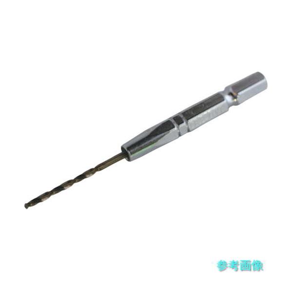 メーカー：トップ工業(株)在庫状況：仕入先在庫品納期：お支払い確認後、3営業日以内出荷予定（欠品時は早急にご連絡いたします。）商品特長：●六角軸シャンクで電動ドリルにワンタッチで取り付け可能です。●X型シンニング加工が施されており刃先が逃げ...