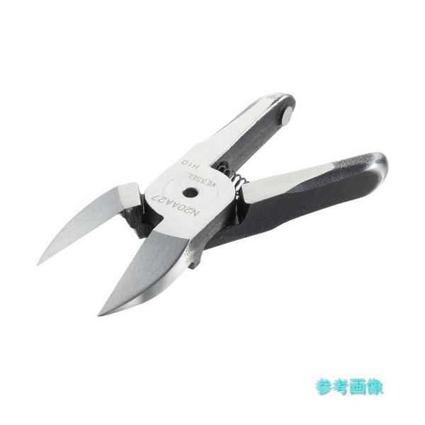 メーカー：(株)ベッセル在庫状況：仕入先取寄せ品納期：お支払い確認後、4営業日以内出荷予定（欠品時は早急にご連絡いたします。）商品特長：●切り口が残ってはいけない場合のゲート処理に合せて切断面に大きなRをもうけている。●本体の設置角度に合せ...