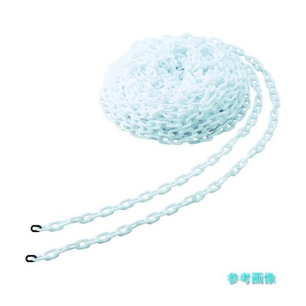 メーカー：トラスコ中山(株)在庫状況：仕入先在庫品納期：お支払い確認後、3営業日以内出荷予定（欠品時は早急にご連絡いたします。）商品特長：●プラスチック製で軽量タイプのチェーンです。●使用場所に応じて必要な長さにカットできます。用途：●人の...