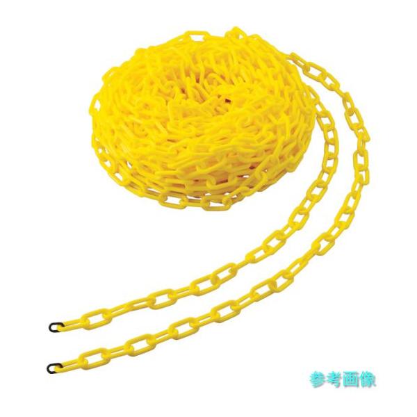 メーカー：トラスコ中山(株)在庫状況：仕入先在庫品納期：お支払い確認後、3営業日以内出荷予定（欠品時は早急にご連絡いたします。）商品特長：●プラスチック製で軽量タイプのチェーンです。●使用場所に応じて必要な長さにカットできます。用途：●人の...