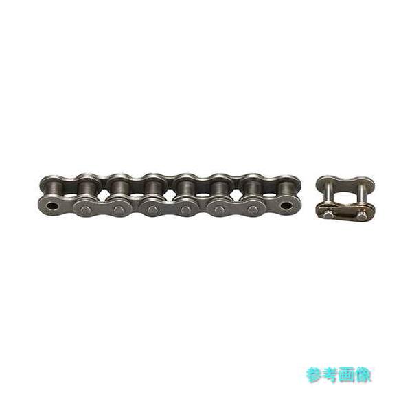 メーカー：片山チエン(株)在庫状況：仕入先取寄せ品納期：お支払い確認後、3営業日以内出荷予定（欠品時は早急にご連絡いたします。）商品特長：●フィットリンクローラチェーンは残材が残らないＥＣＯ商品です。●ジョイントリンク付なので到着したその場...