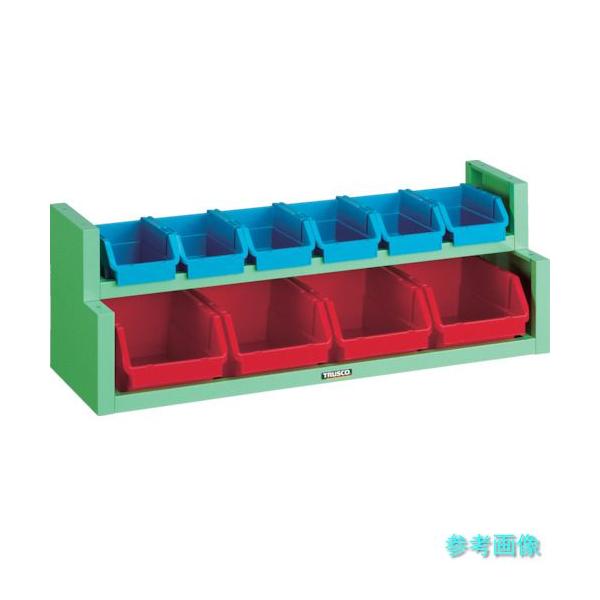 メーカー：トラスコ中山(株)在庫状況：仕入先在庫品納期：お支払い確認後、3営業日以内出荷予定（欠品時は早急にご連絡いたします。）商品特長：●積み重ねが自由にできます。仕様：●間口(mm)：875●奥行(mm)：285●高さ(mm)：310●...