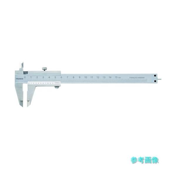 メーカー：トラスコ中山(株)在庫状況：仕入先在庫品納期：お支払い確認後、3営業日以内出荷予定（欠品時は早急にご連絡いたします。）用途：●外側測定、内側測定、段差測定、深さ測定に。仕様：●測定範囲(mm)：0〜300●最小表示(mm)：0.0...